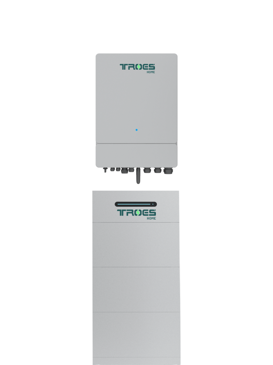 TROES Home: Residential Battery Energy Storage Systems for Canadian Homes