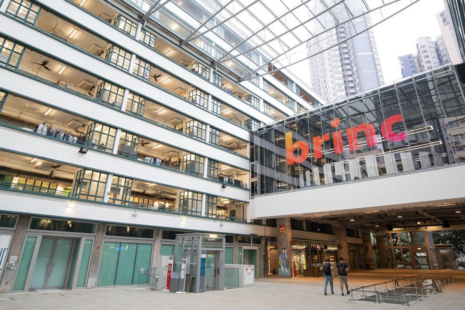 TROES Makes Brinc's List of Engaging Startups - TROES Corp.