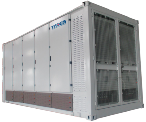 Standard Offering - TROES Corp.