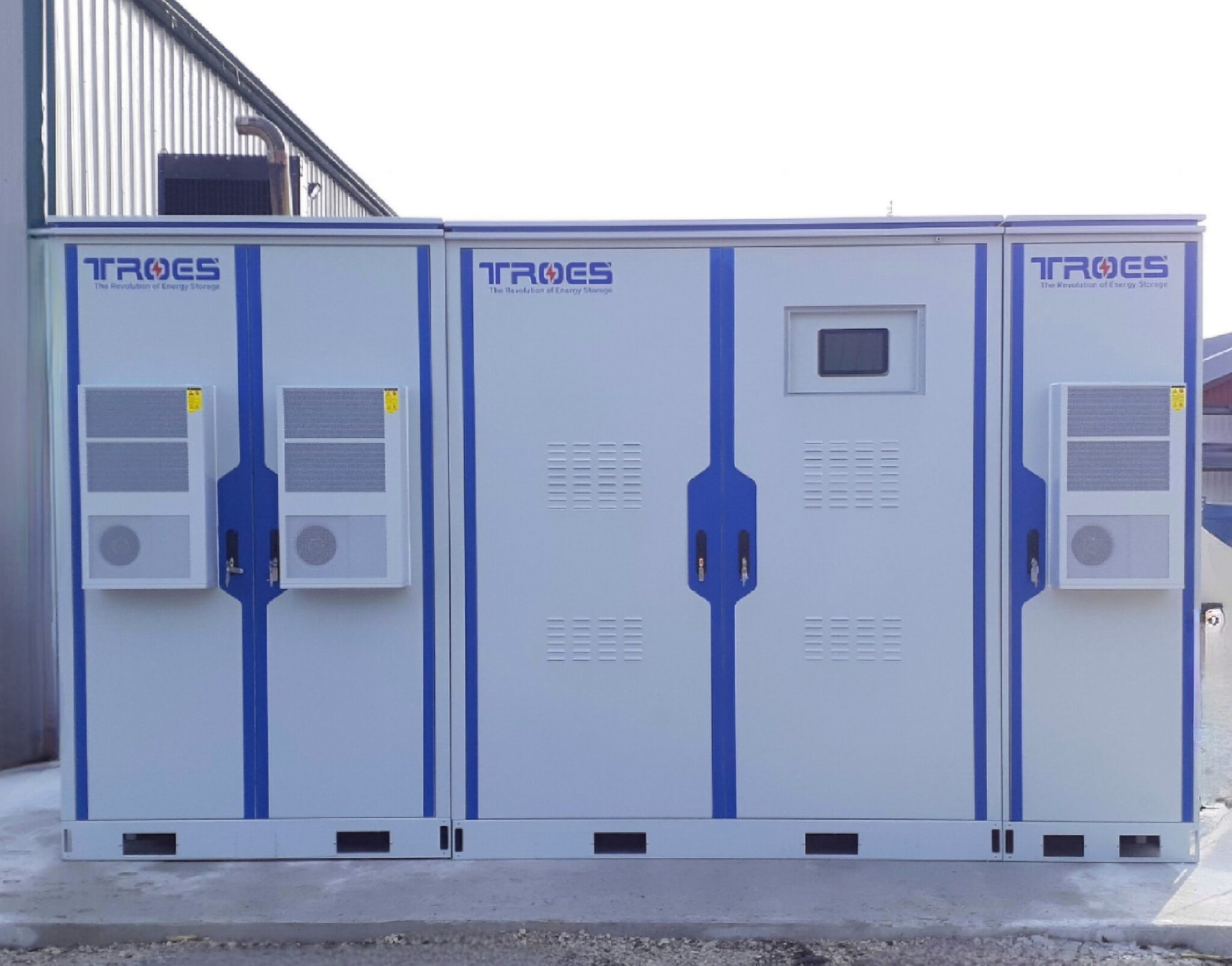 Microgrid / Off‑Grid Technologies - TROES Corp.