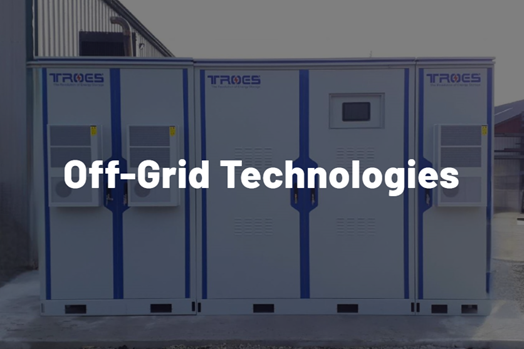 Microgrid / Off‑Grid Technologies - TROES Corp.