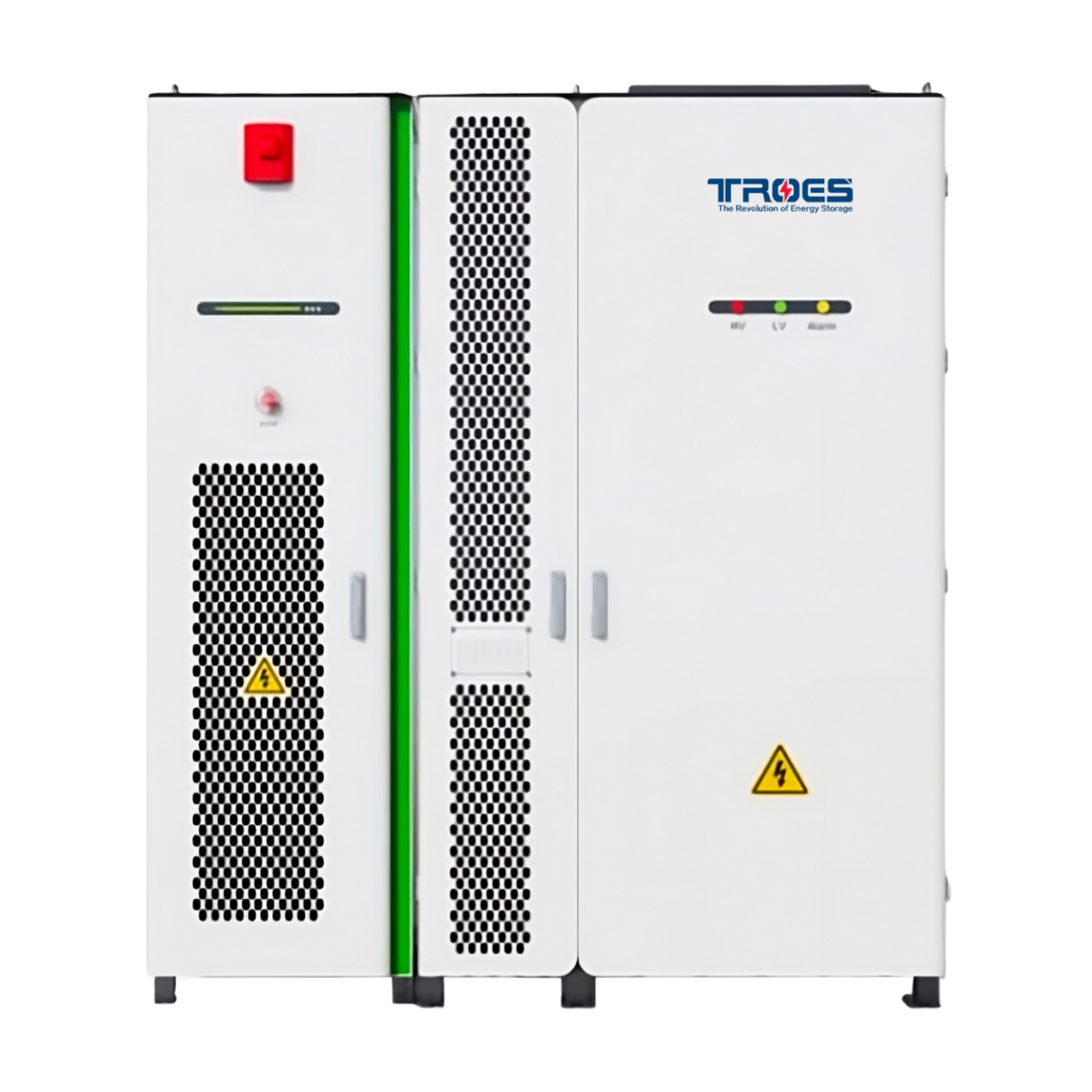Standard Offering - TROES Corp.
