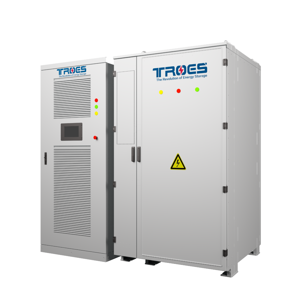 Standard Offering - TROES Corp.