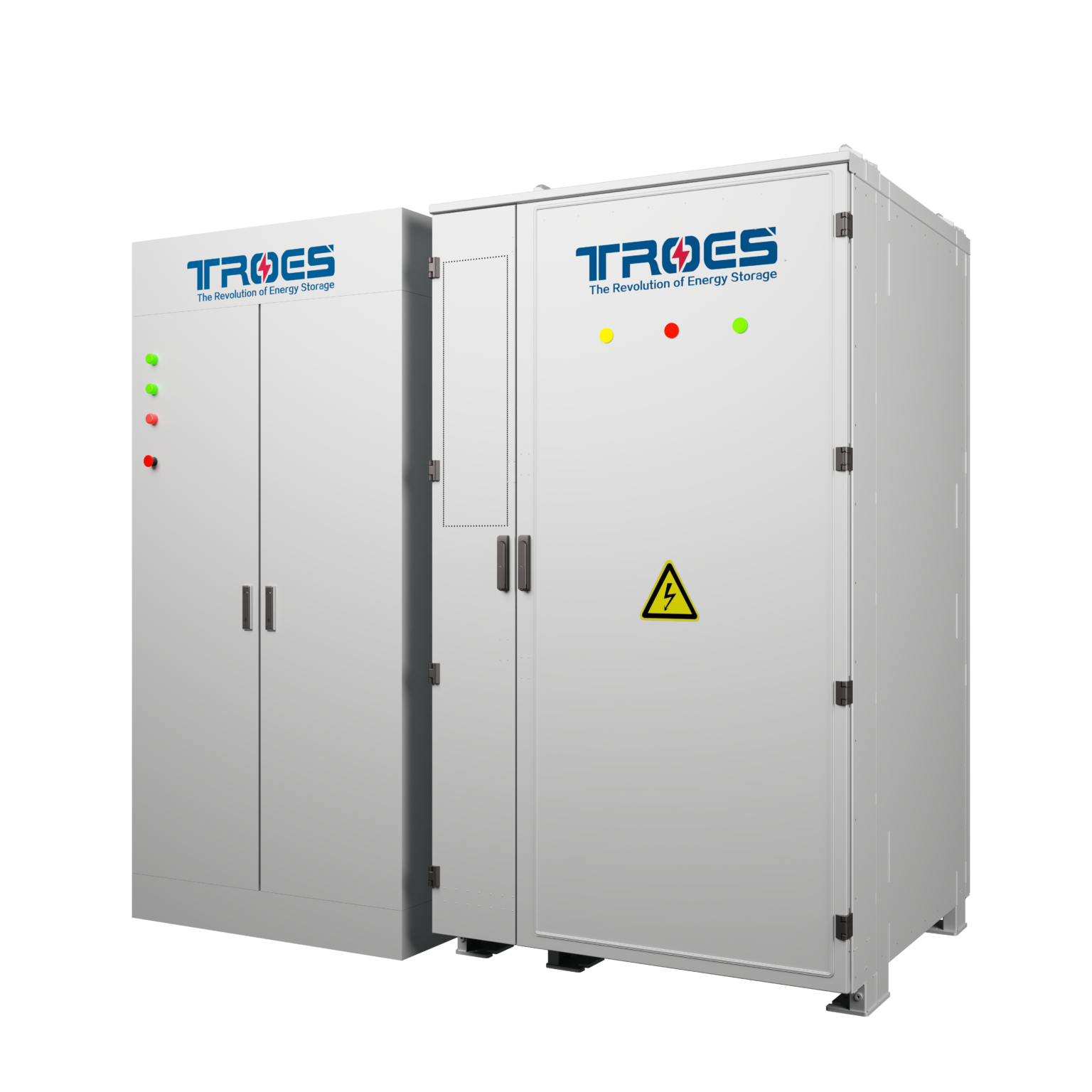 Standard Offering - TROES Corp.