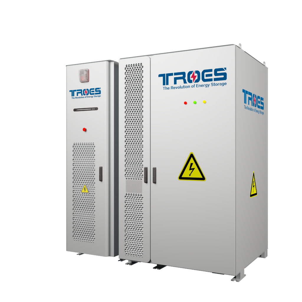 Standard Offering - TROES Corp.