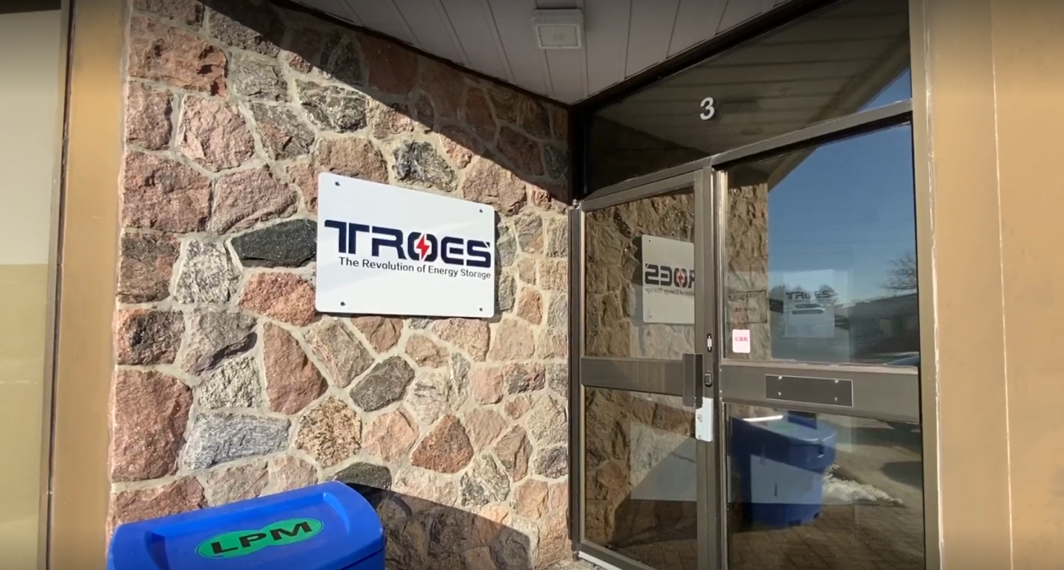 About TROES - TROES Corp.