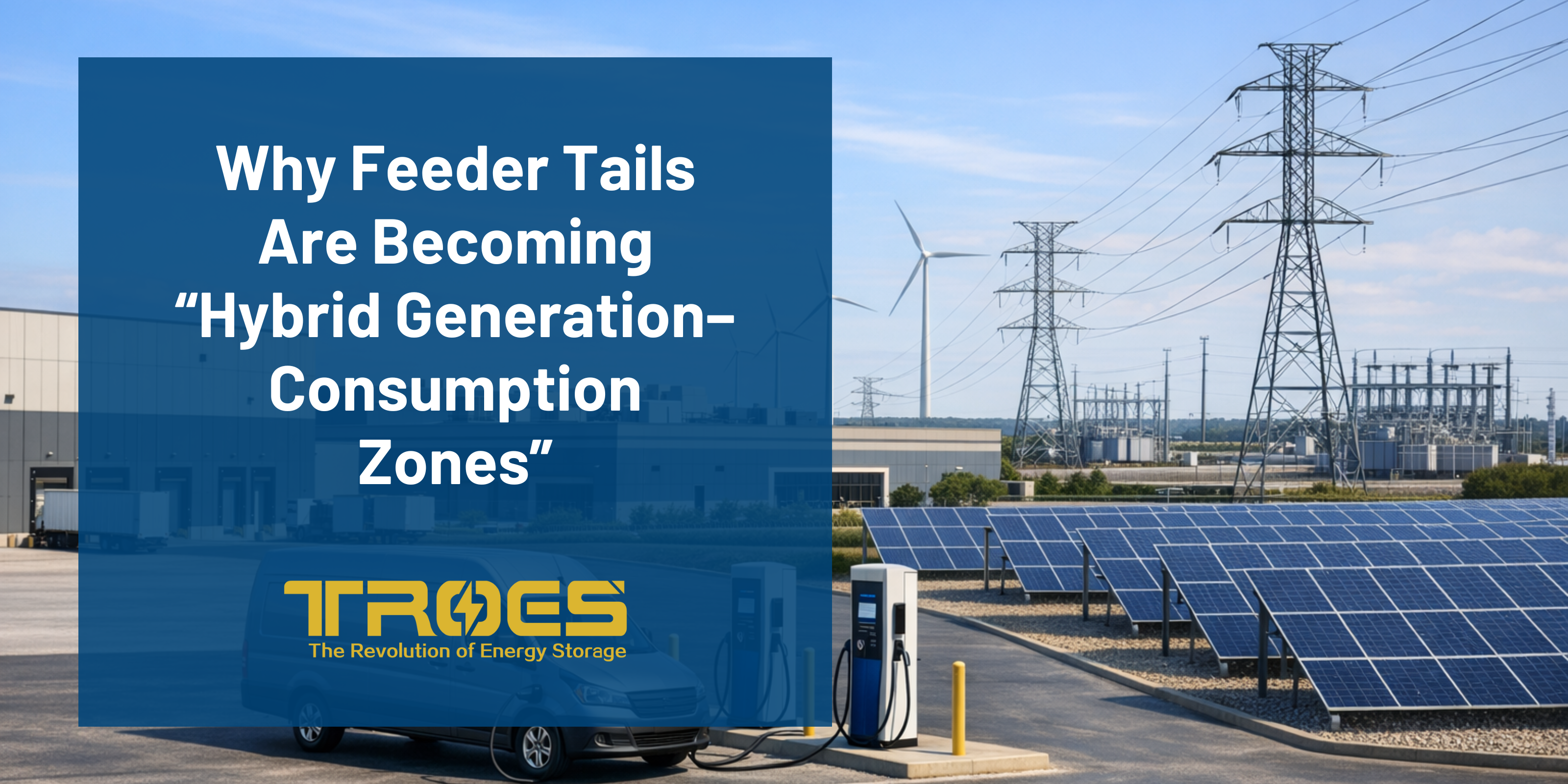 Why Feeder Tails Are Becoming Hybrid Generation–Consumption Zones ...